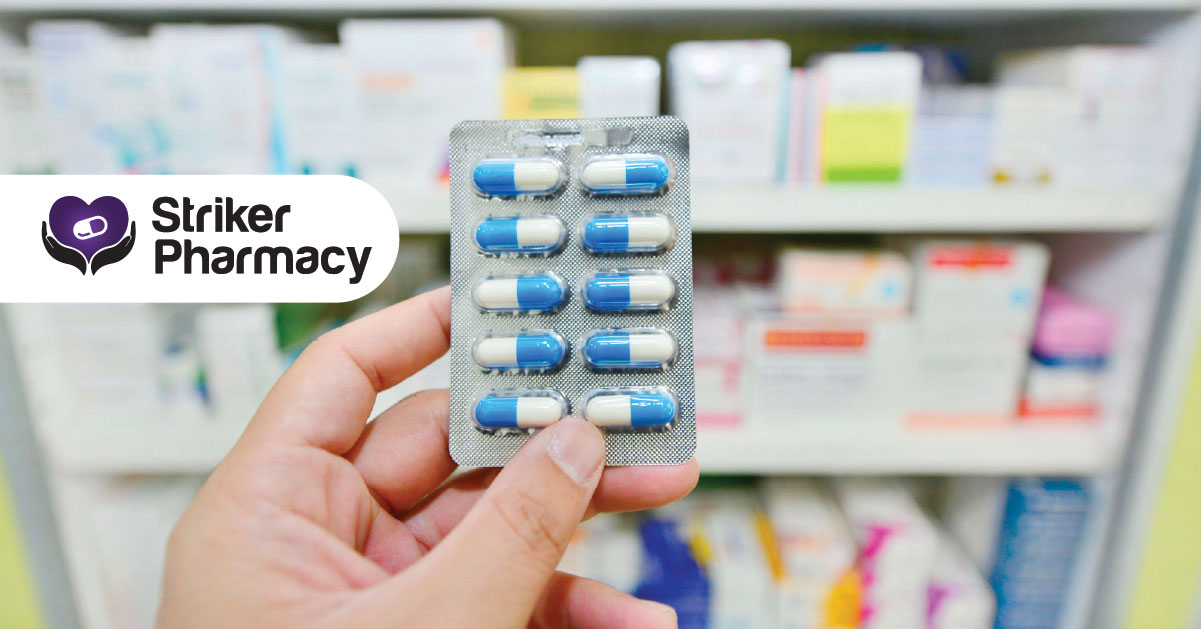 Blog - Striker Pharmacy
