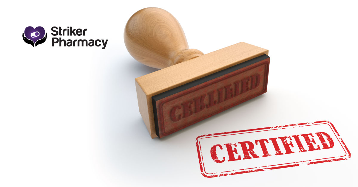 Blog - Striker Pharmacy